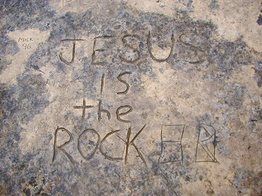 My Feast Rewind: You Rock – Jesus!