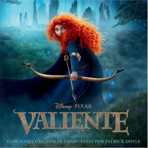 Circus du Freak: Valiente (disney)