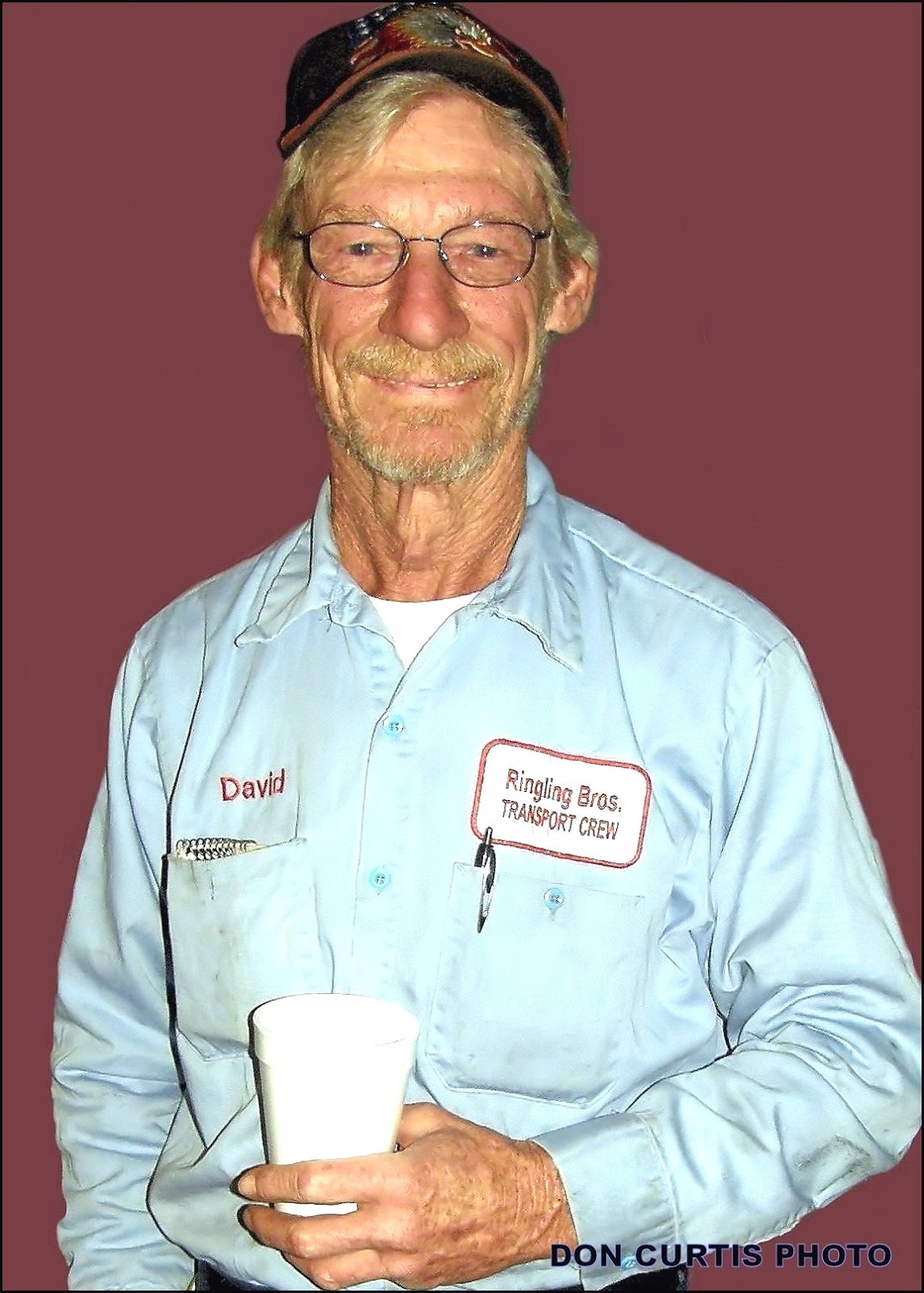 CIRCUS PERSONALITY PHOTOS: April 2014