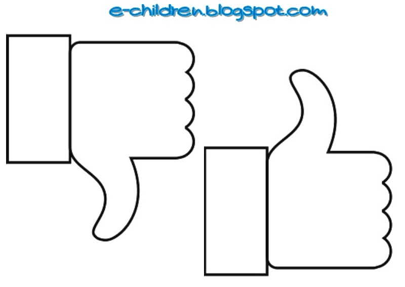 LIKE & DISLIKE ΣΤΙΣ ΣΥΜΠΕΡΙΦΟΡΕΣ ~ Los Niños