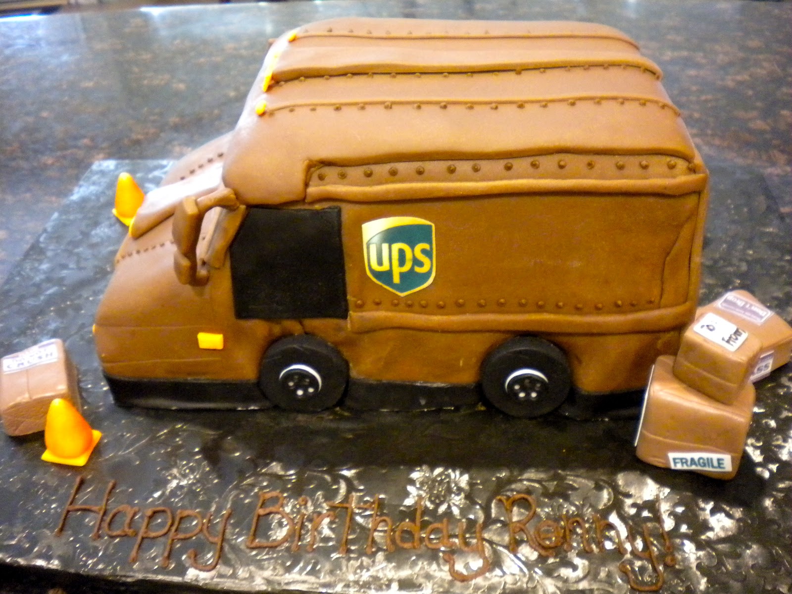 Caseys Sweet Creations: 4 - WHEEL CAKES!!!