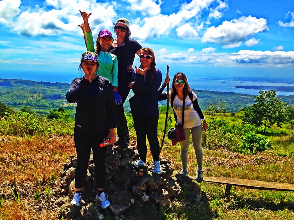 The Highest Peak in Samal Island: Puting Bato - Merida Adventures