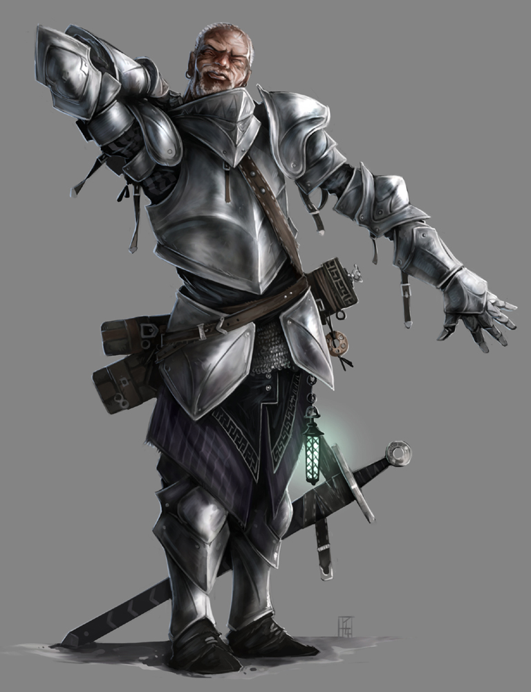 Inside Days: Pathfinder RPG - Advanced Class Guide