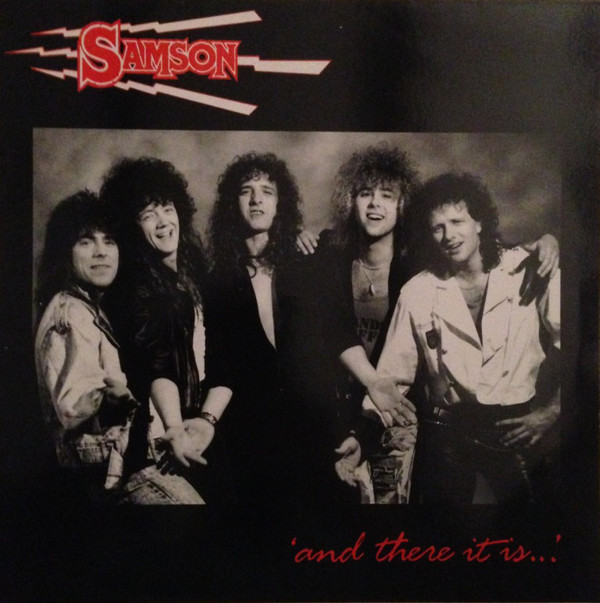 Samsonworld - The SAMSON Fansite: Discography Guide