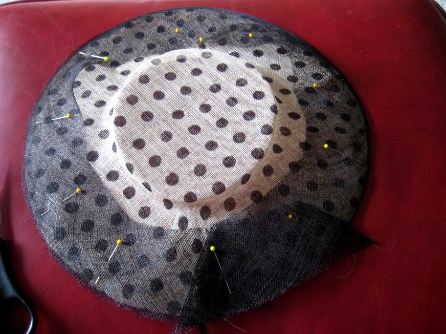 aMuse: artisanal finery--Millinery, Vintage Jewelry, Bridal: Bias Edges ...