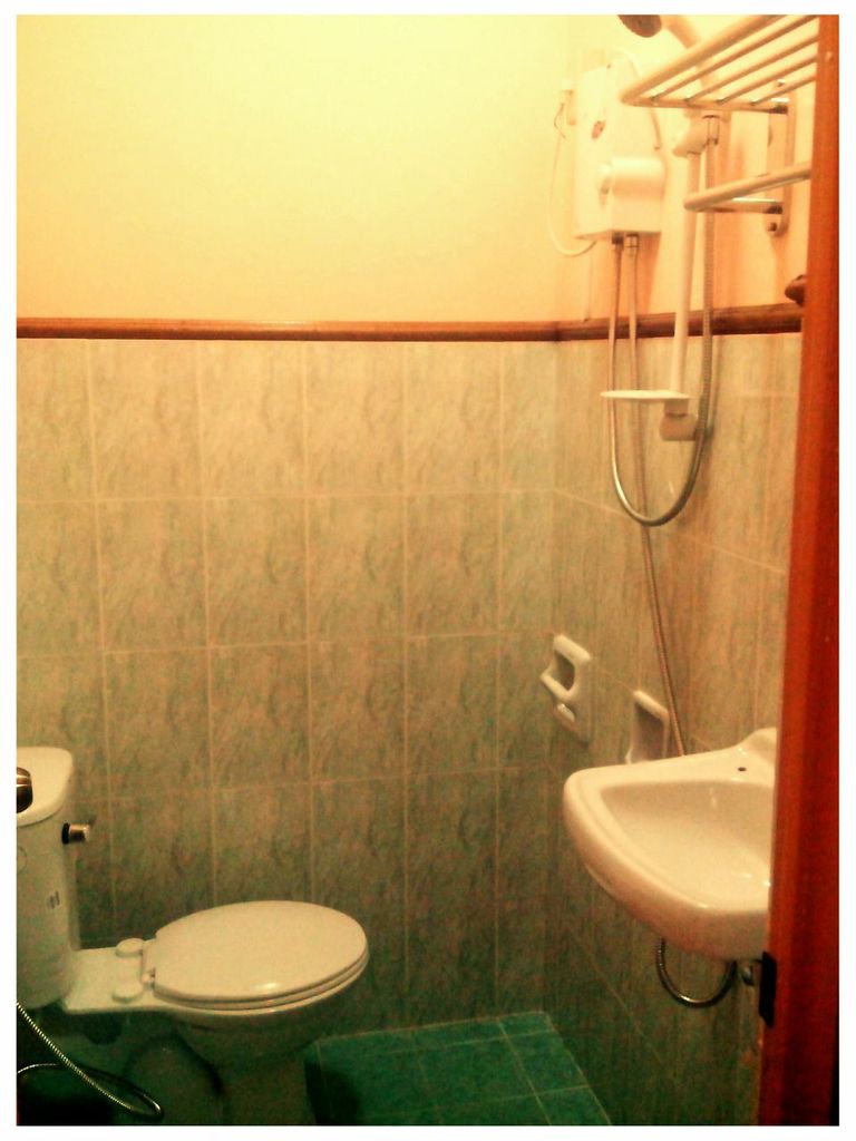 Albeano's Trail Blog: Villa Nica Mountain View Lodge