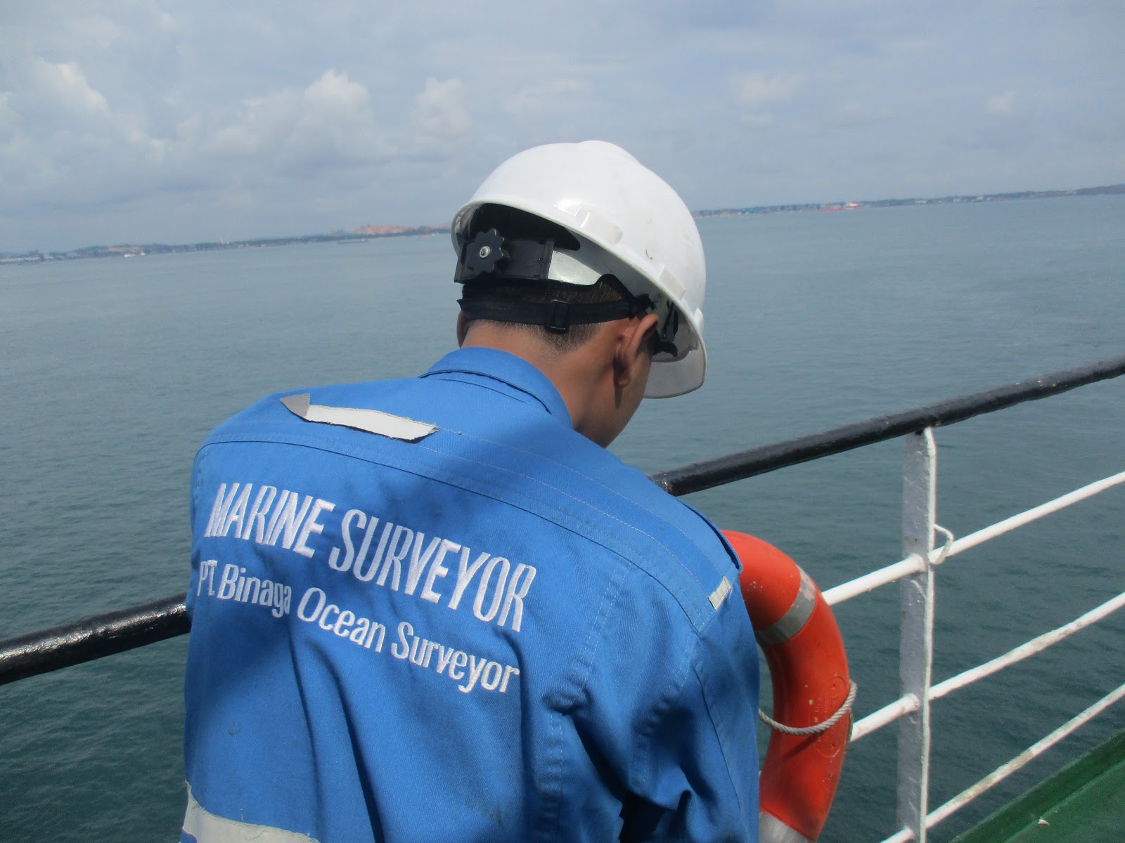 TRAFFIC SEPARATION SCHEME DI SELAT SUNDA UNTUK JAM MALAM | PT. Binaga ...