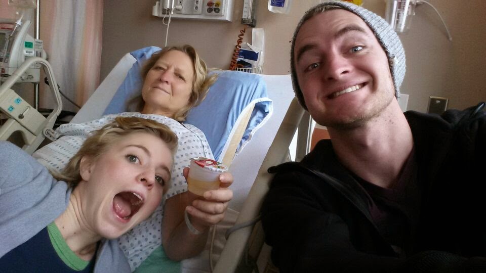 Camrose group, family & hospital updates - Heart of Our Africa