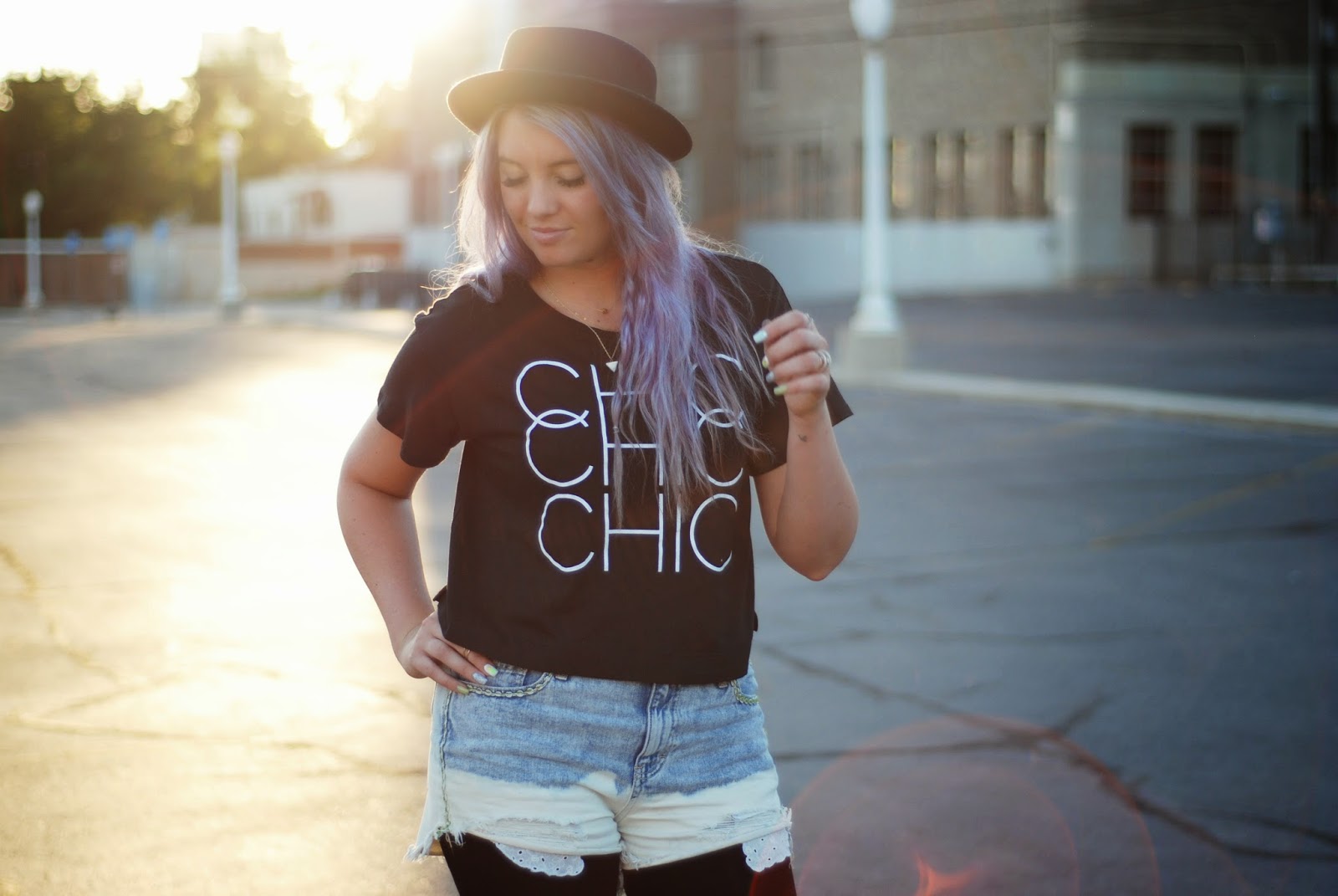 CHIC CHIC CHIC FEATURING KEEPING IT CHIC! | The Red Closet Diary