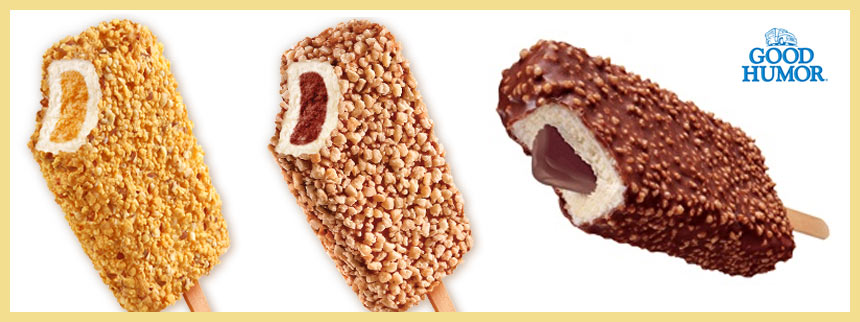 good humor chocolate eclair ice cream