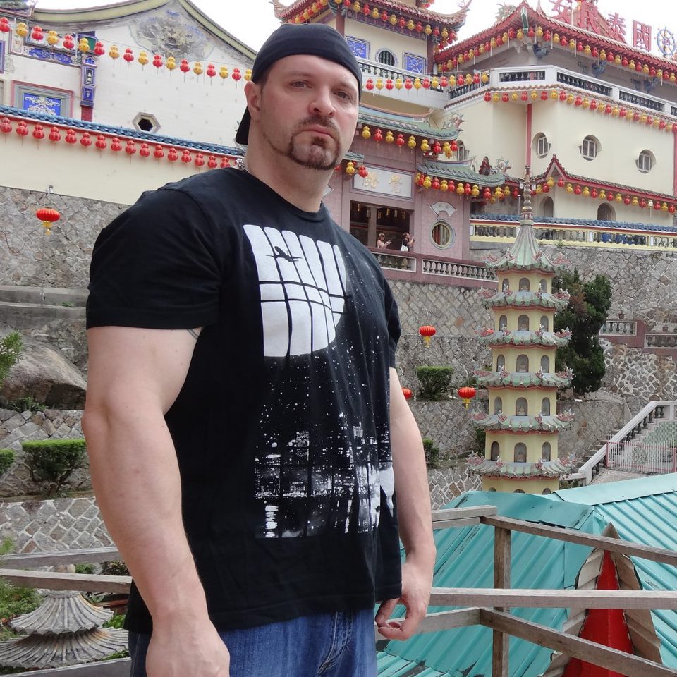 PARA-UNITY: Robb Demarest on PARA-UNITY