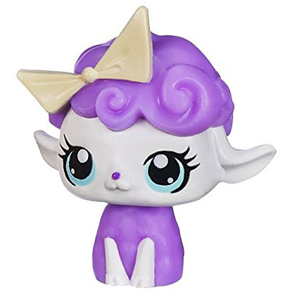 Littlest Pet Shop Pet Pairs Lamb (#3129) Pet | LPS Merch