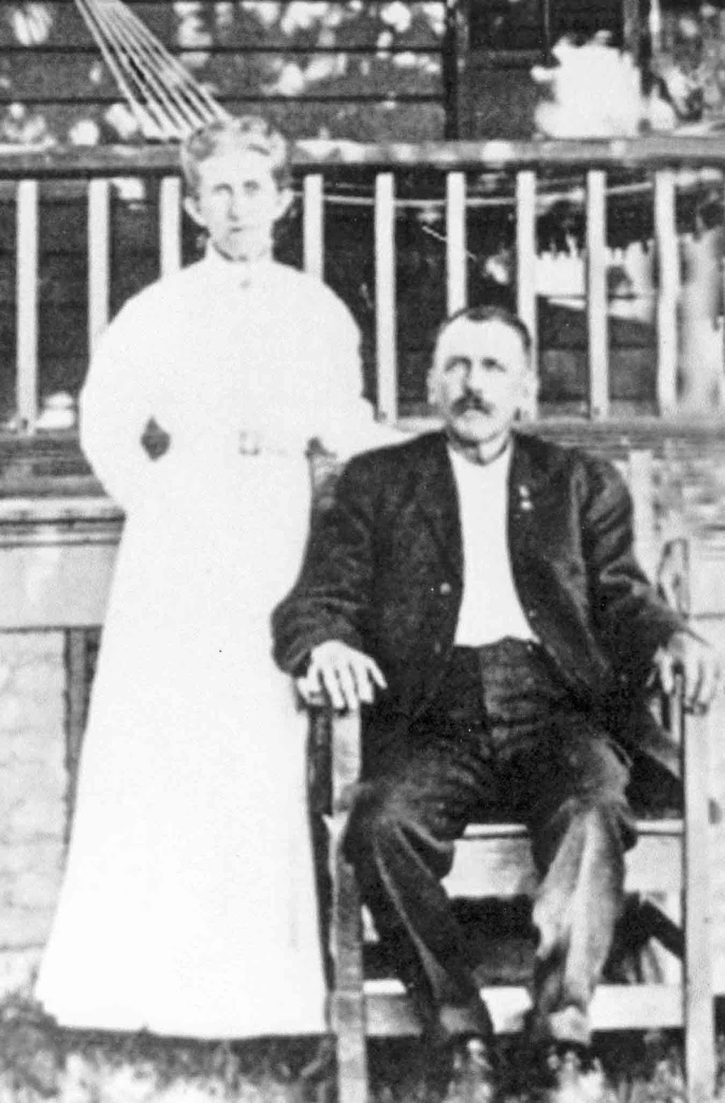 Meldrum Genealogy from Pa. to In.