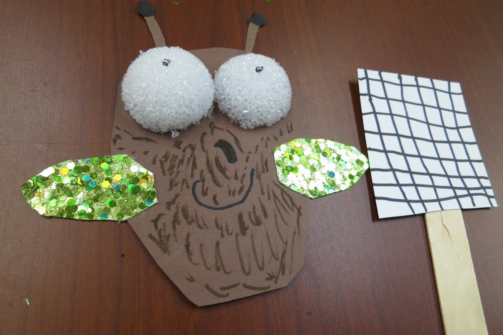 First Chapter Book Club: Fly Guy : library makers