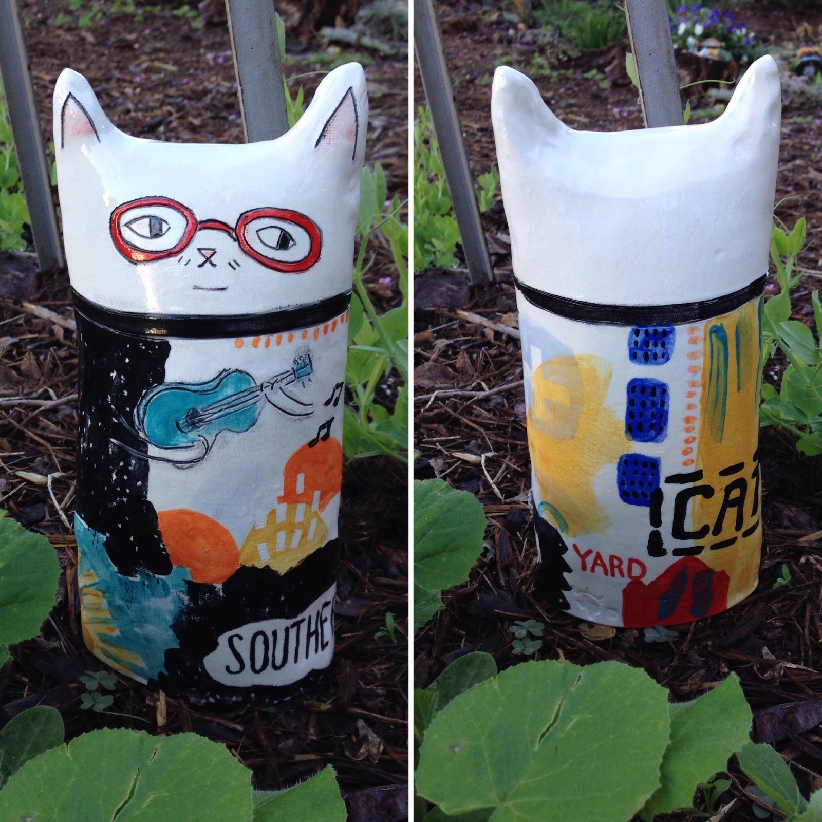 Tiny Happy Clay: Hello March