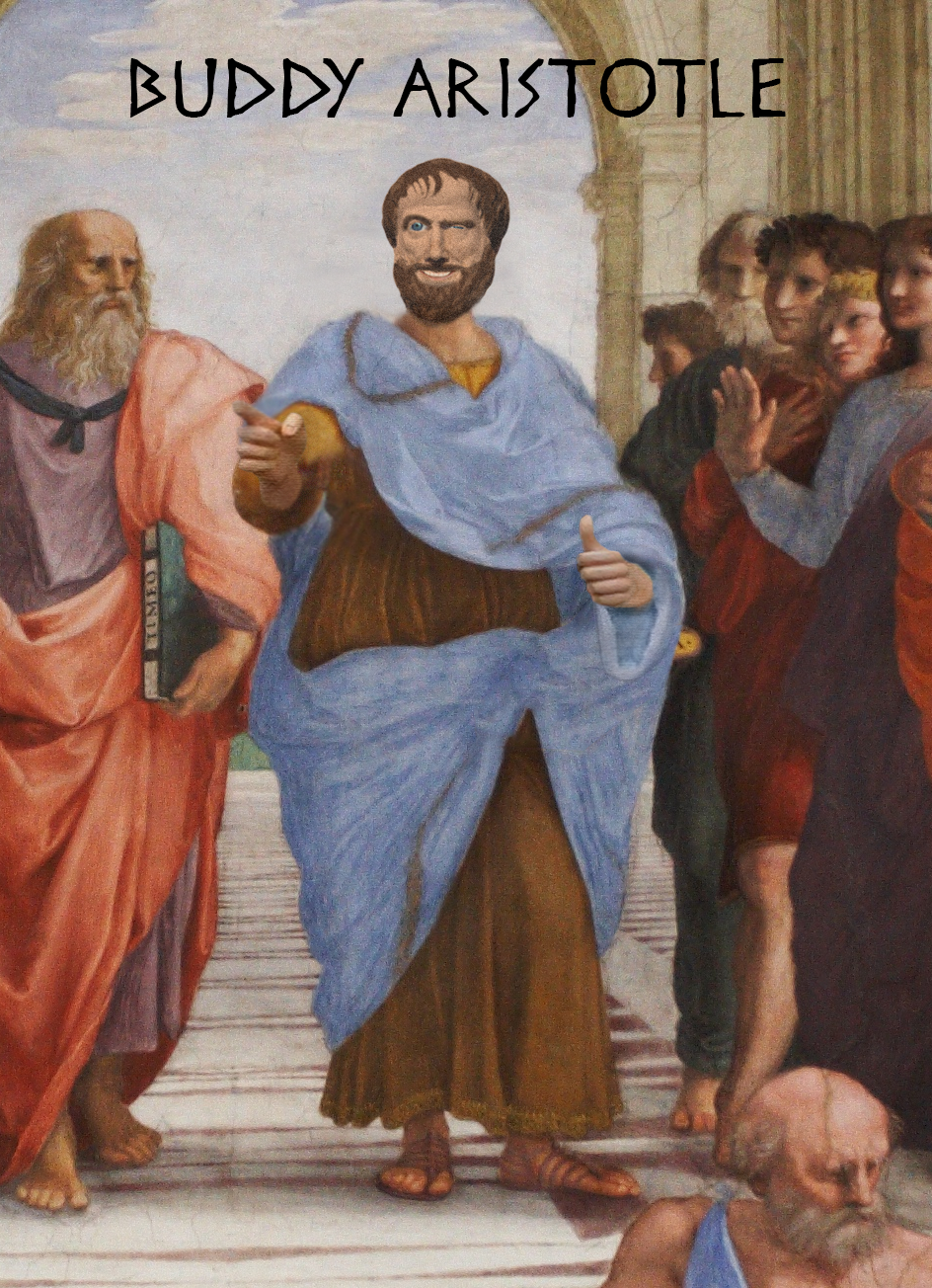 Rhetoric 2013: Aristotle is typing…. Aristotle says: BRB AFK