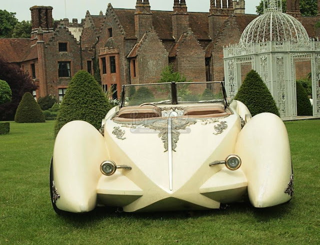 Captain Nemo’s Nautilus Car: The Worst Movie Car Ever? ~ Vintage Everyday