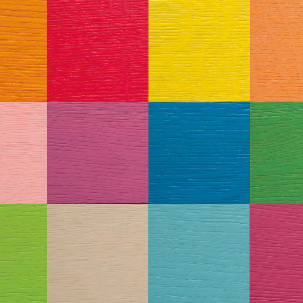 Montier Zentrum: Parquet prefinito in legno ... colorato effetto cera ...