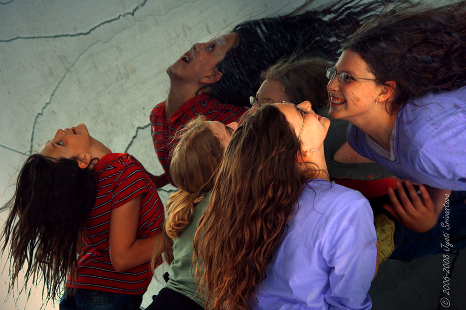 Public Art in Chicago: Millennium Park [The Cloud Gate / The Bean - by ...