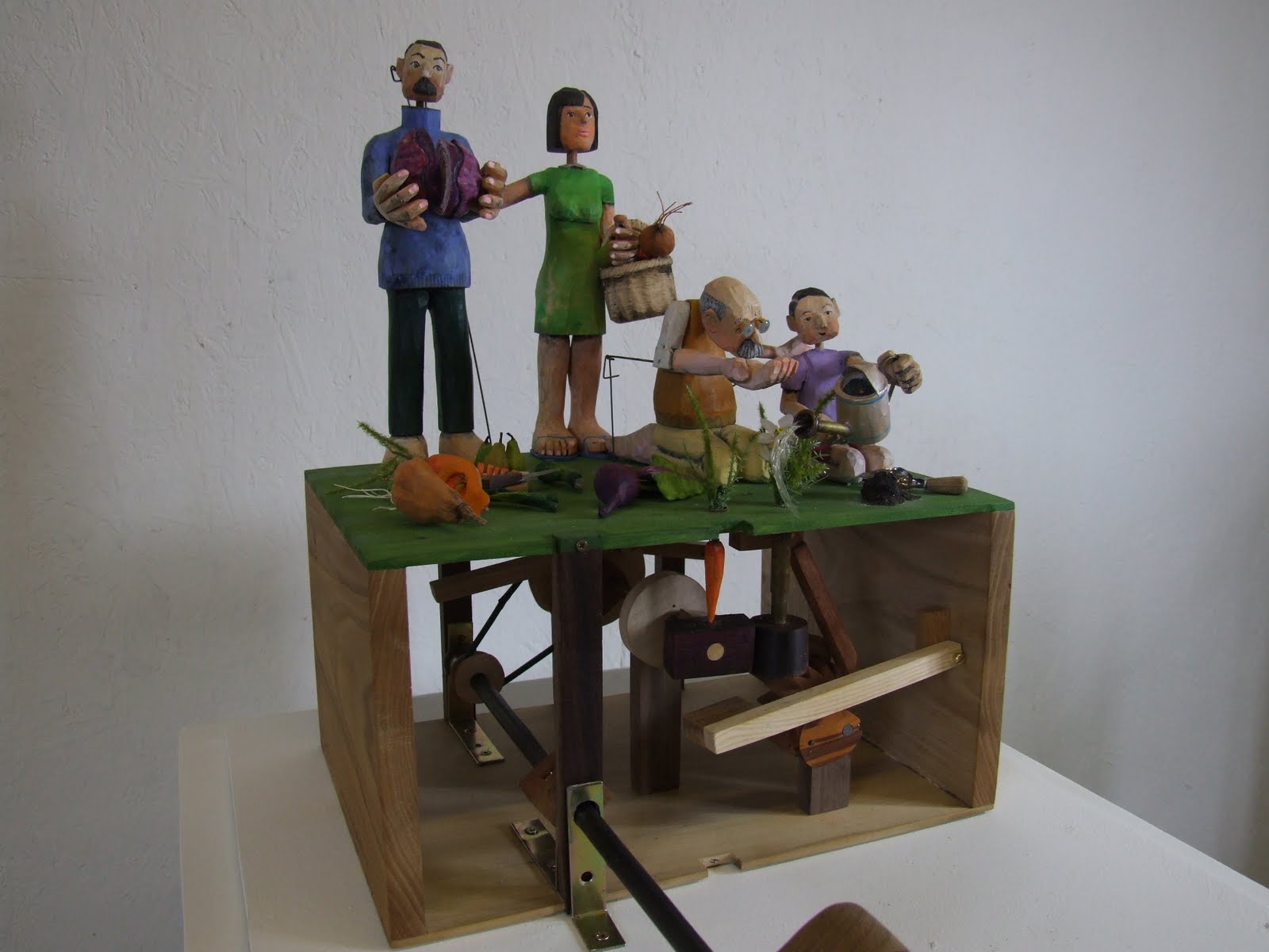 Carlos Zapata Automata: September 2011