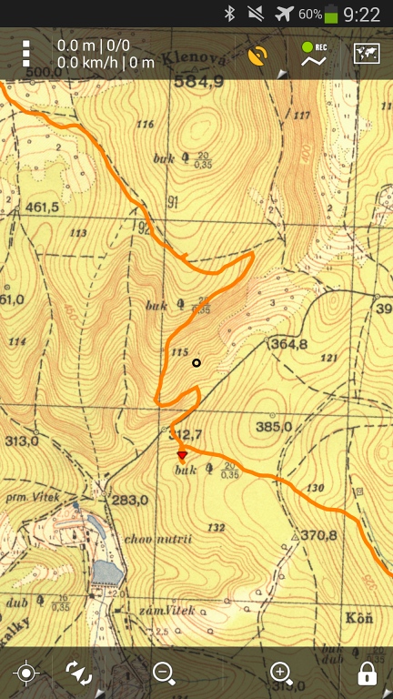 Podzemie Malých Karpát a okolia: Povrchová ťažba kameňa - Chtelnica ...