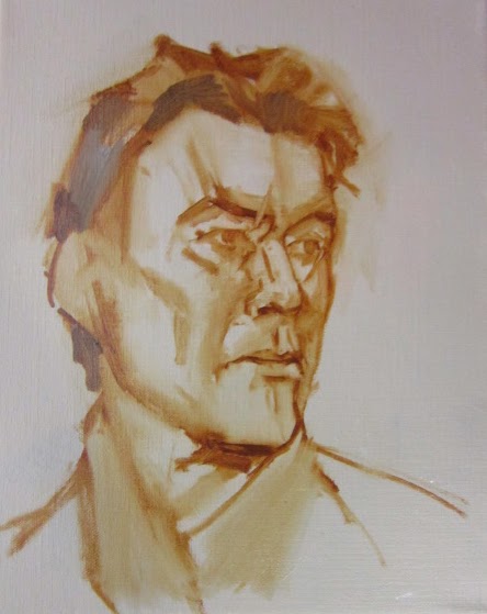 Liz Balkwill Paintings: January 2014