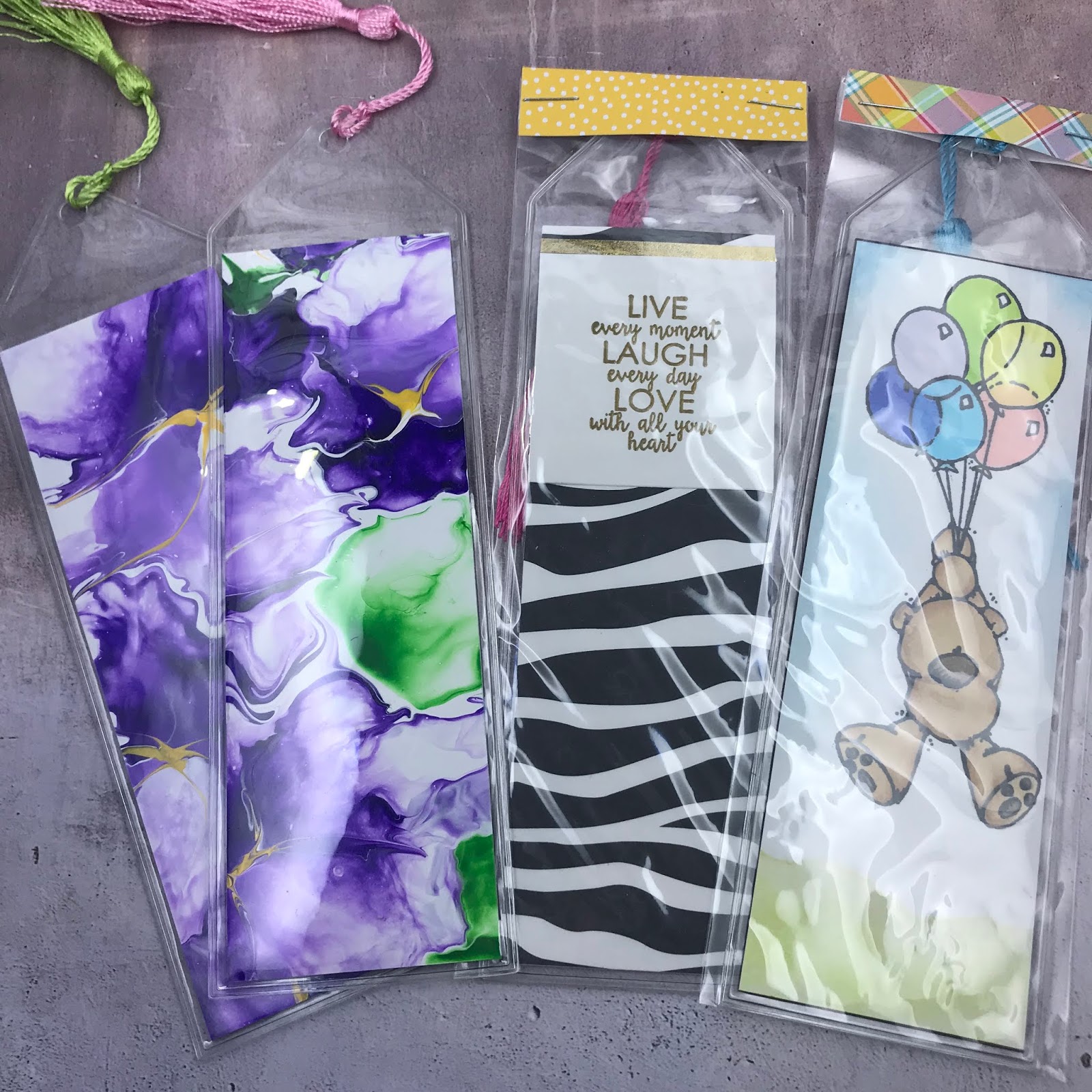 Crafted Charm Designs: Craft Fair Series 2018 + Bookmarks