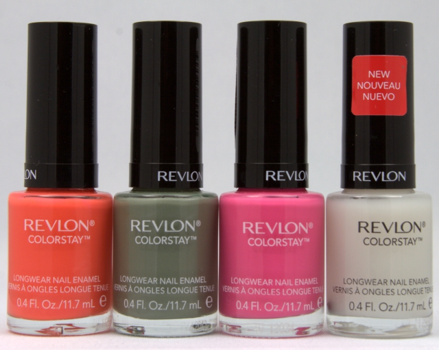 Revlon Nail Enamel Color Chart Nail Ftempo