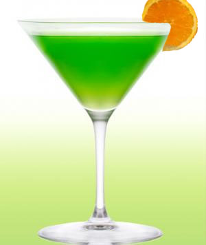 Clemson Girl: Happy Hour: Kiss Me I'm a Clemson Girl Cocktail