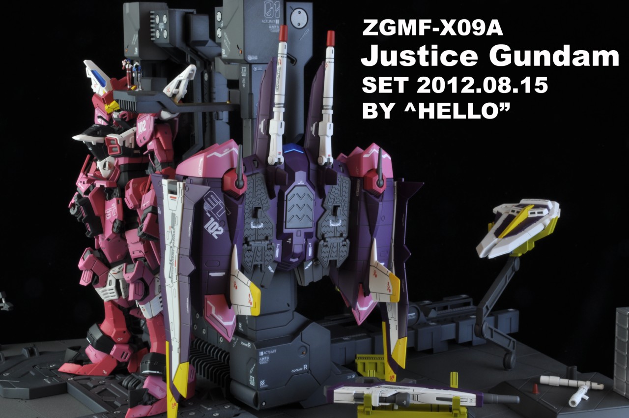 GUNDAM GUY: Real Grade 1/144 Scale Gunpla Kit - Open Hatch Builds