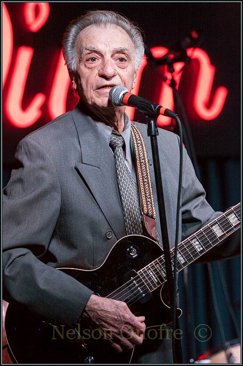 Electric Eyes Photography: Lou Pallo CD Release, Iridium, Sept. 2012