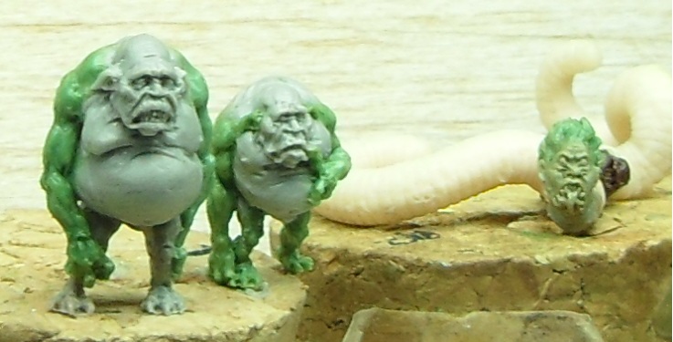 Fractured Dimensions Newsletter: Dretch