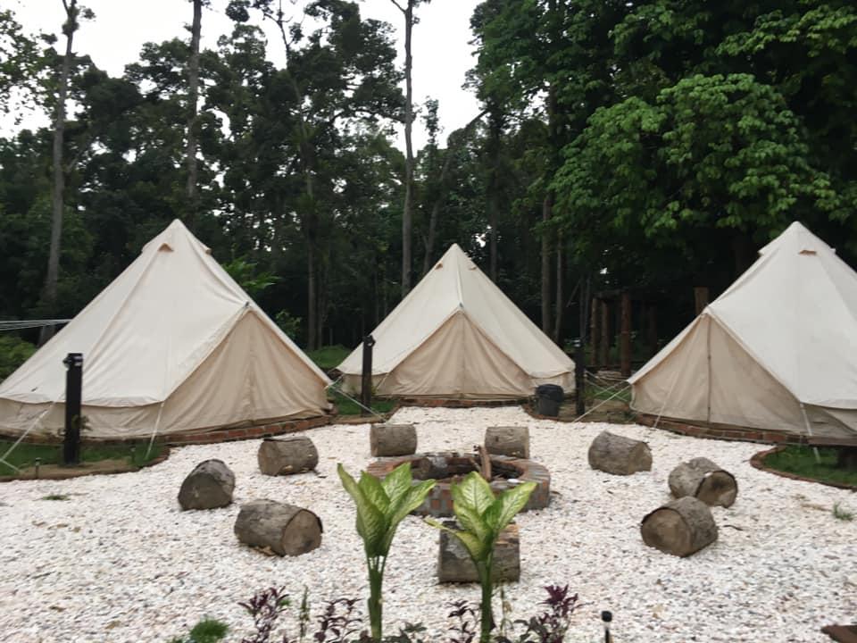 Gopeng Glamping Park & White Water Rafting | A MUST TRY - Chasing The ...