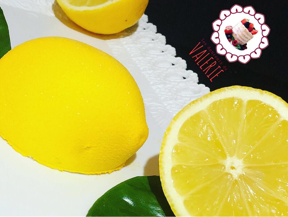 Les Douceurs de Valérie: 🍋Mon Citron 🍋