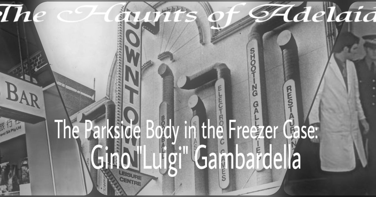 The Haunts Of Adelaide: History, Mystery and the Paranormal: The ...