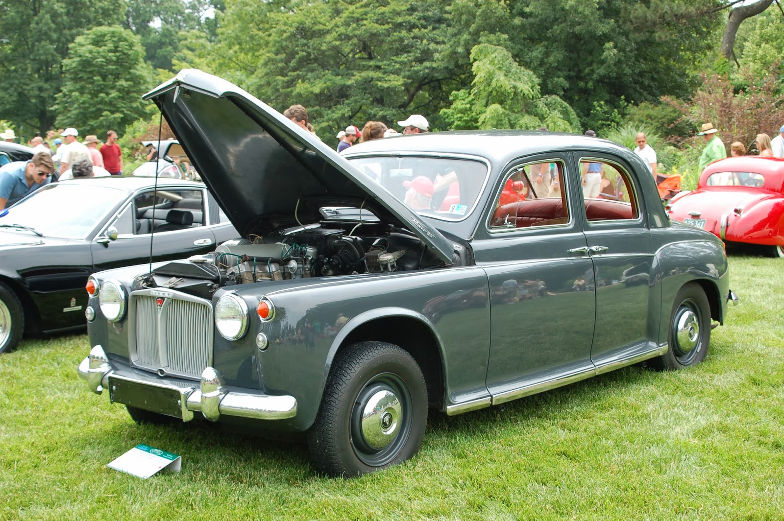 Turnerbudds Car Blog: The Poor Man's Rolls Royce