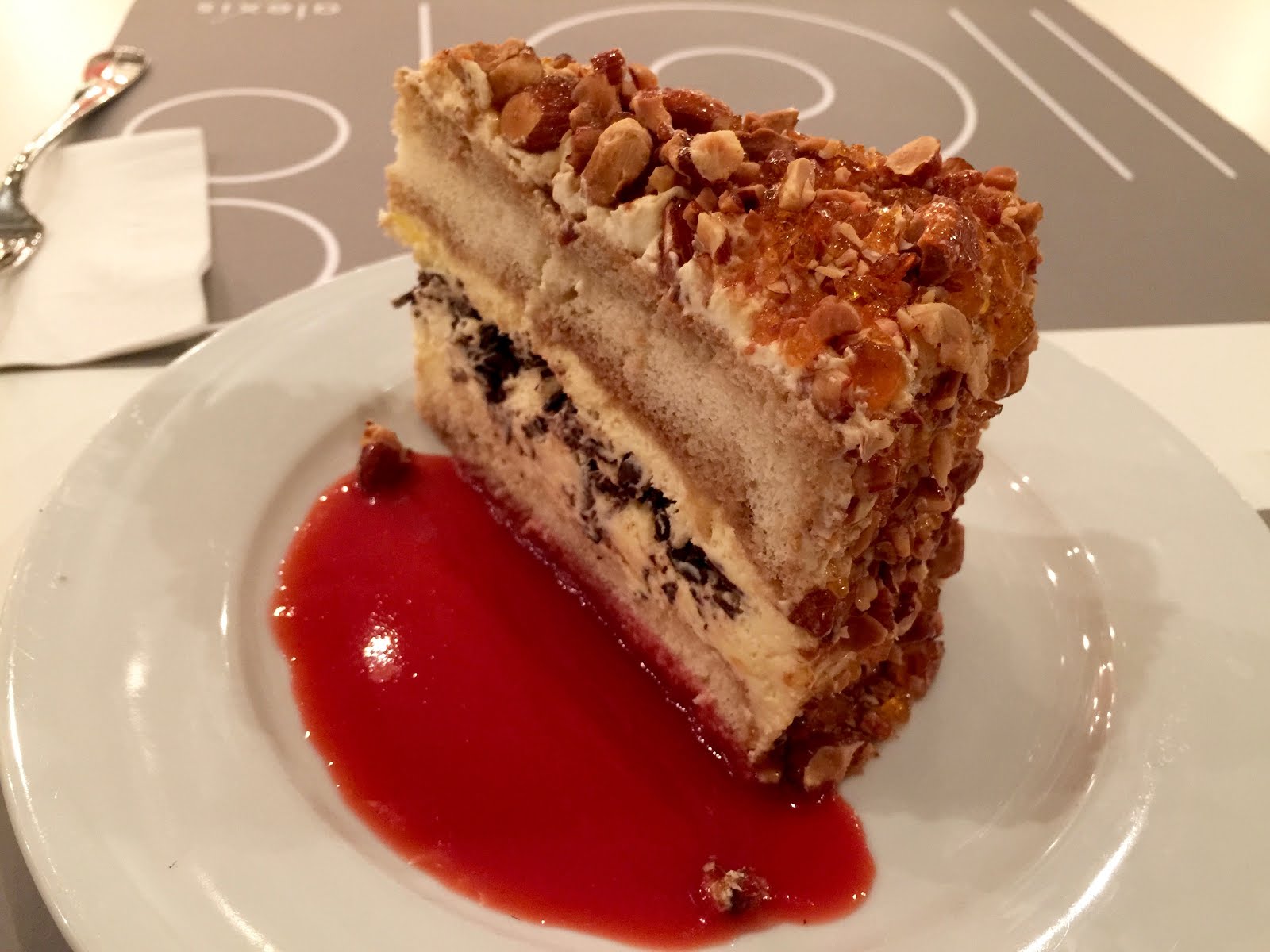 KUALA LUMPUR (WHAT TO EAT) - ALEXIS BISTRO & WINE BAR @ THE GARDENS ...