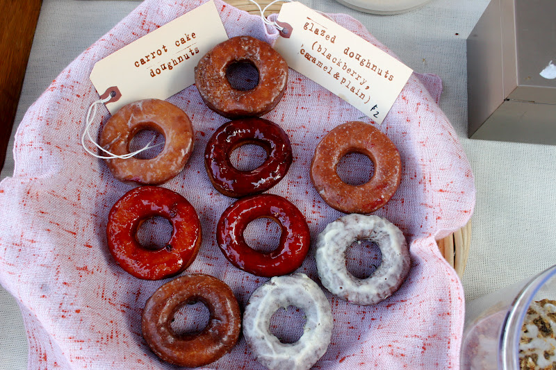 Nothing in the House: Nothing-in-the-House Baking Co. Debut at the DC ...