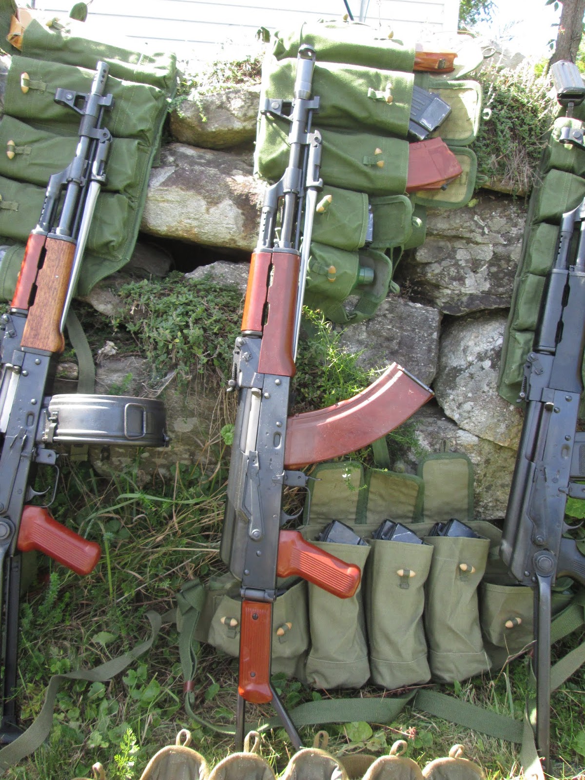 The Chinese AK-47 Blog: 2016