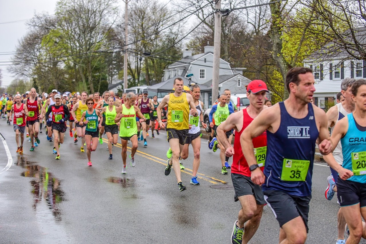 The Running Professor: Masters Athletes Ready to Roll at the 2019 USATF ...