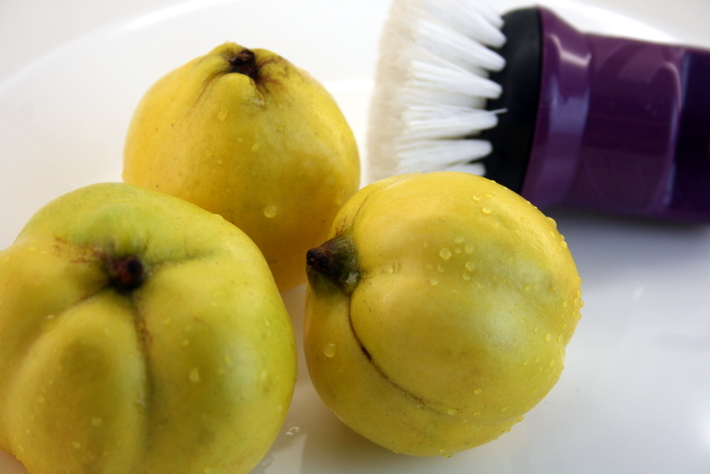 Quittengelee - dreimal anders