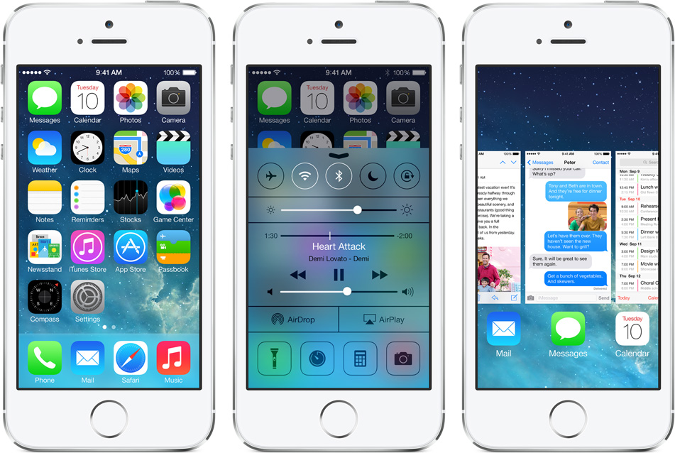Apple IOS7 Software Review is Bad or Good