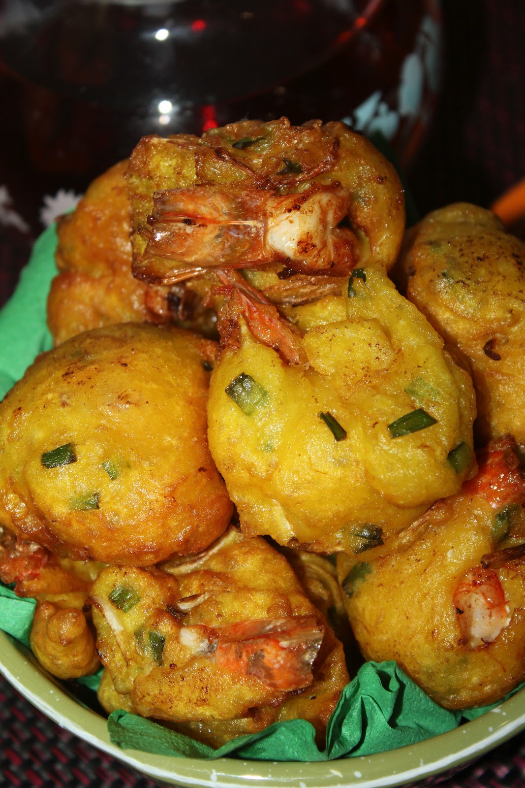 love to cook , love to eat: cucur udang