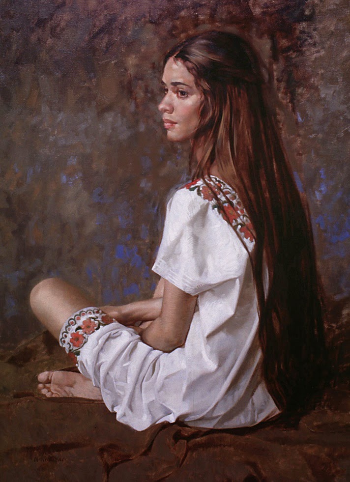 Американский художник William Whitaker.... Обсуждение на LiveInternet ...