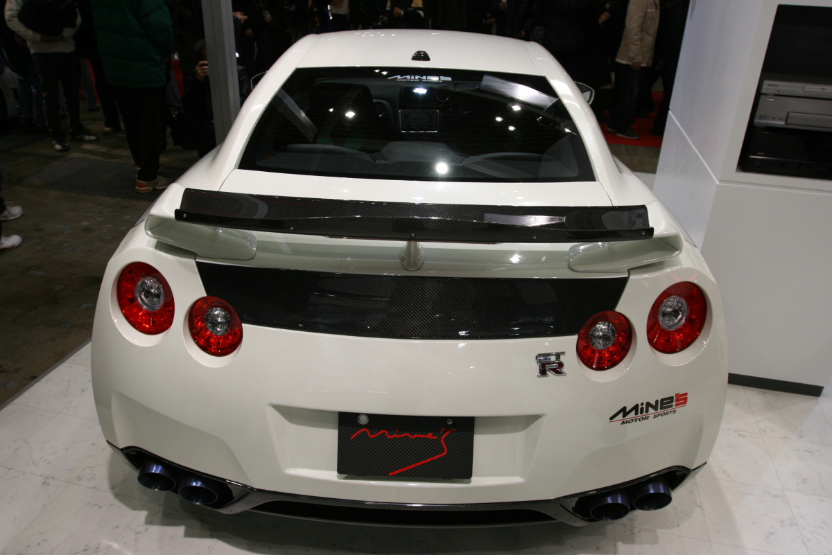 -Nissan GTR- | Custom & Modified Cars