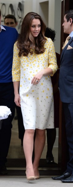 Kate the duchess of Cambridge: Kate's favourite clothing brands