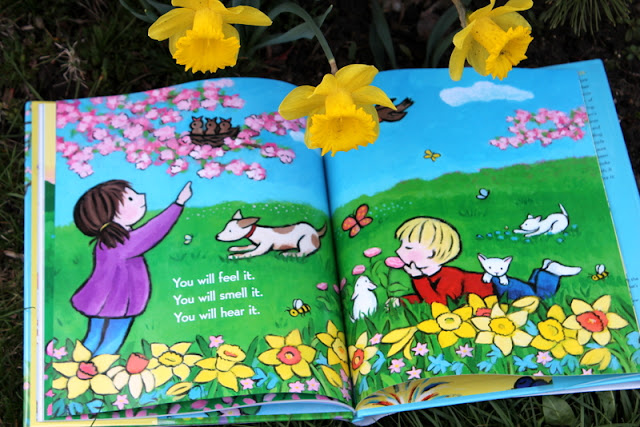 Books and Umbrellas: When Spring Comes by Kevin Henkes & Illustrated by ...