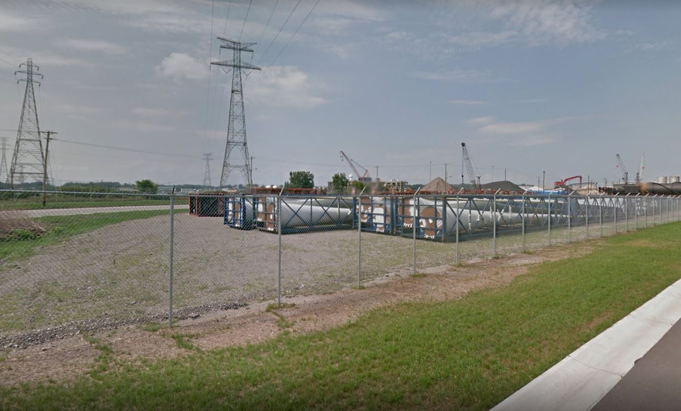 MEC&F Expert Engineers : A worker suffered chemical burns to the hands ...