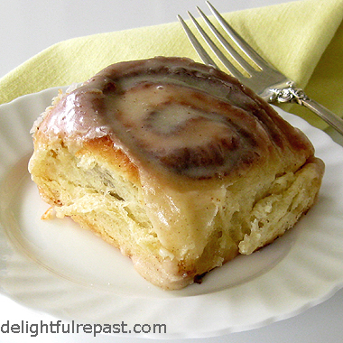 Delightful Repast: Chelsea Buns and Cinnamon Rolls