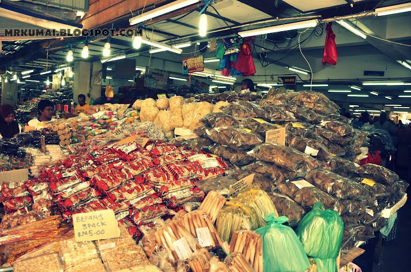 mrkumai.blogspot.com: Catatan Perjalanan : Pasar Payang Kuala Terengganu